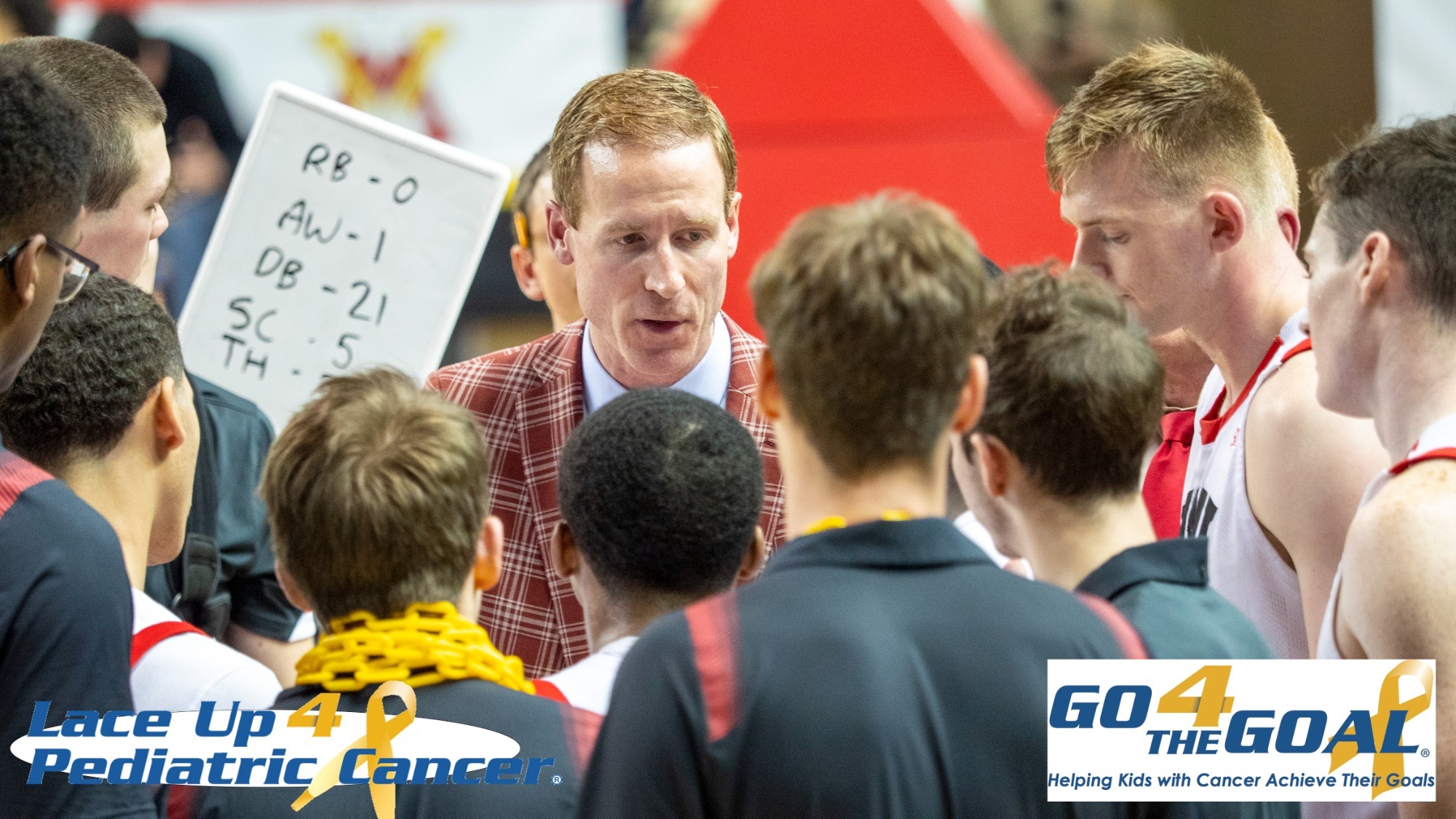 VMI Hosts Radford in Lace Up 4 Cancer Game - Virginia Military Institute