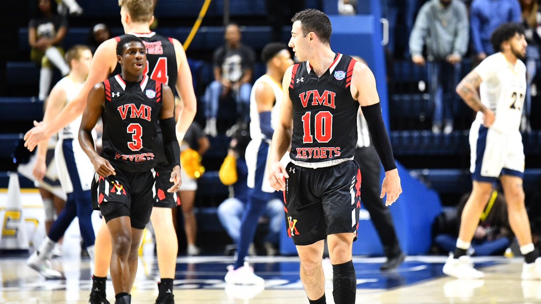 Honor Huff - 2021-22 - Men's Basketball - Virginia Military Institute