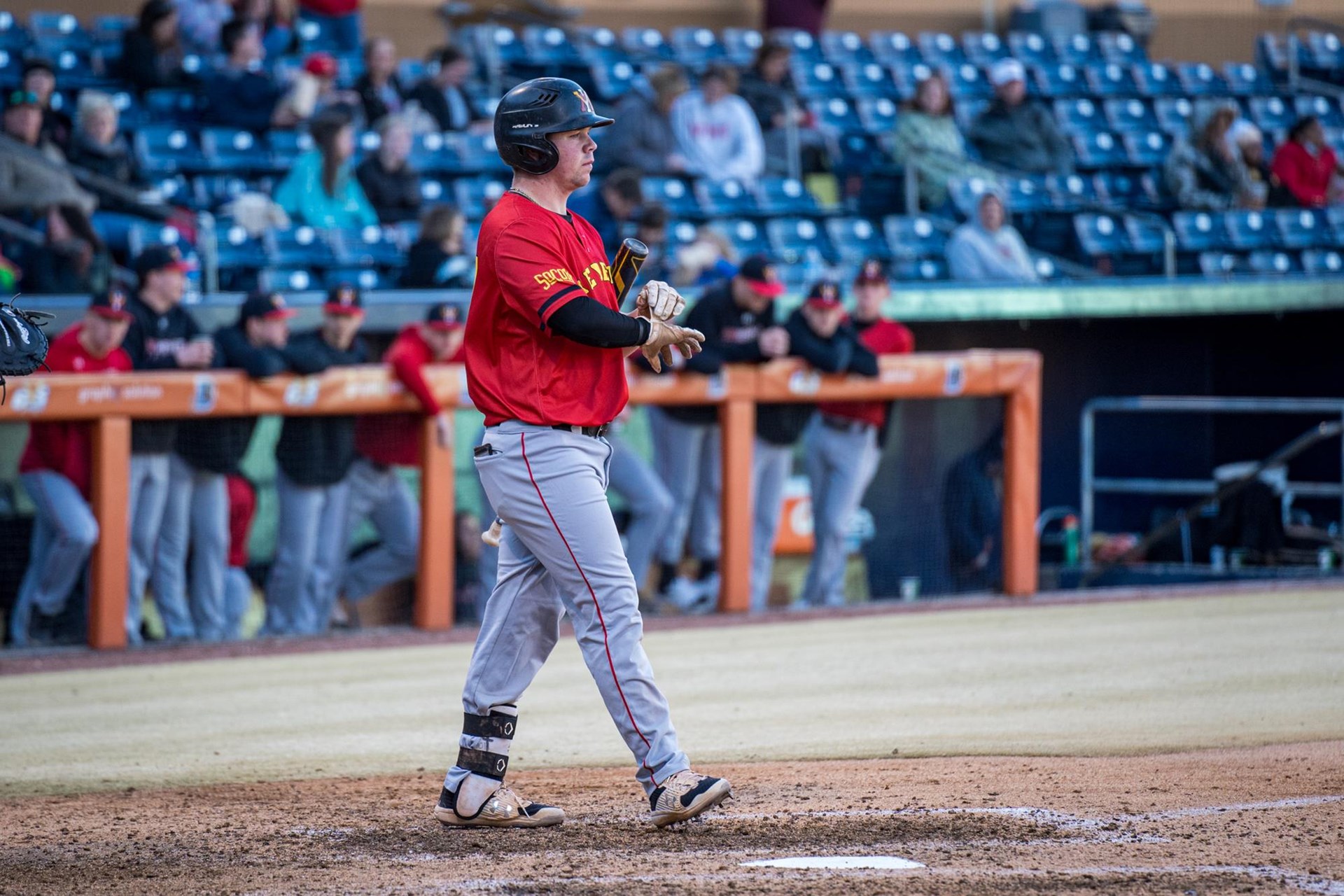 VMI/UVA Baseball Game Pushed Back to Wednesday - Virginia Military ...