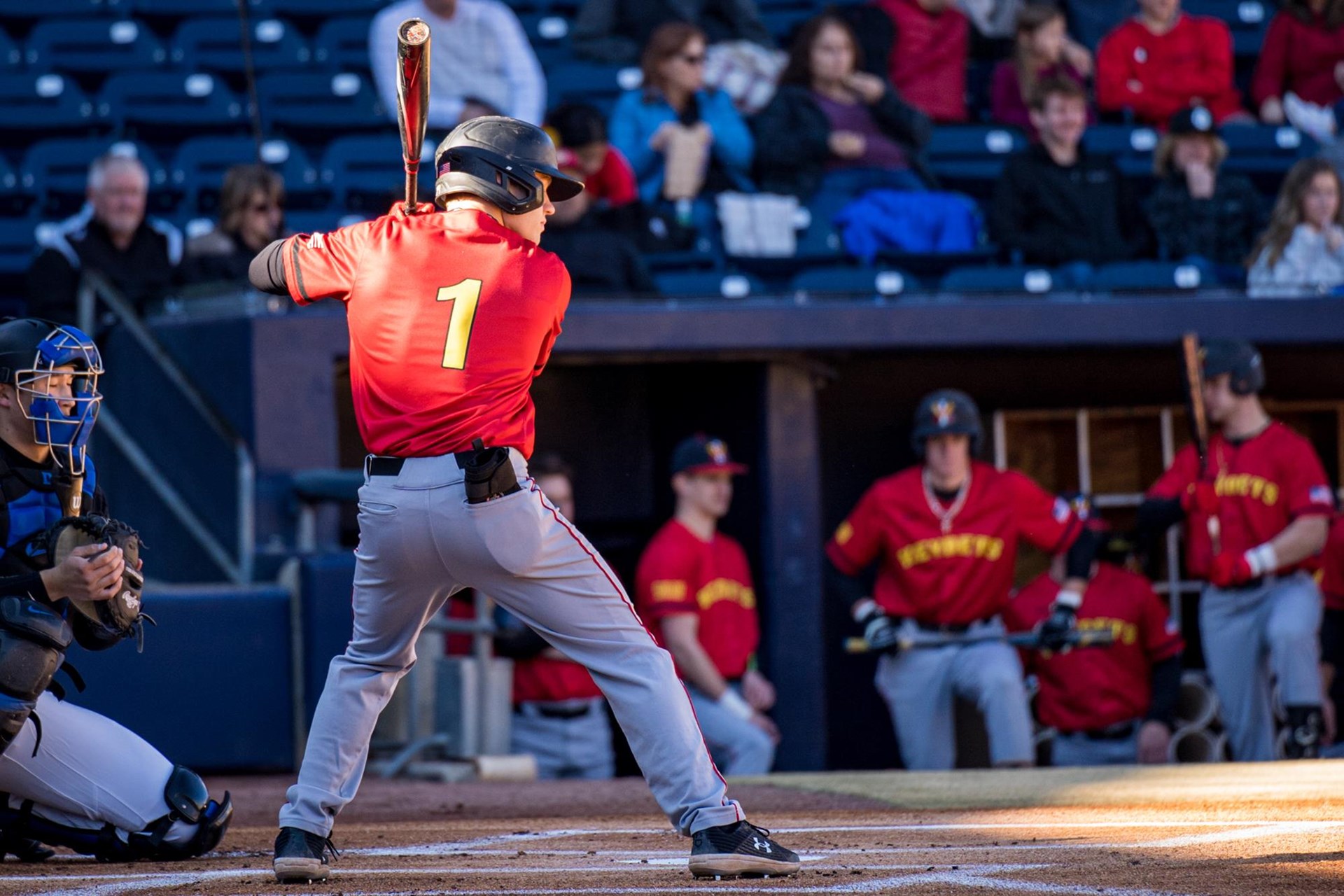 VMI Baseball Hosts Lafayette This Weekend - Virginia Military Institute
