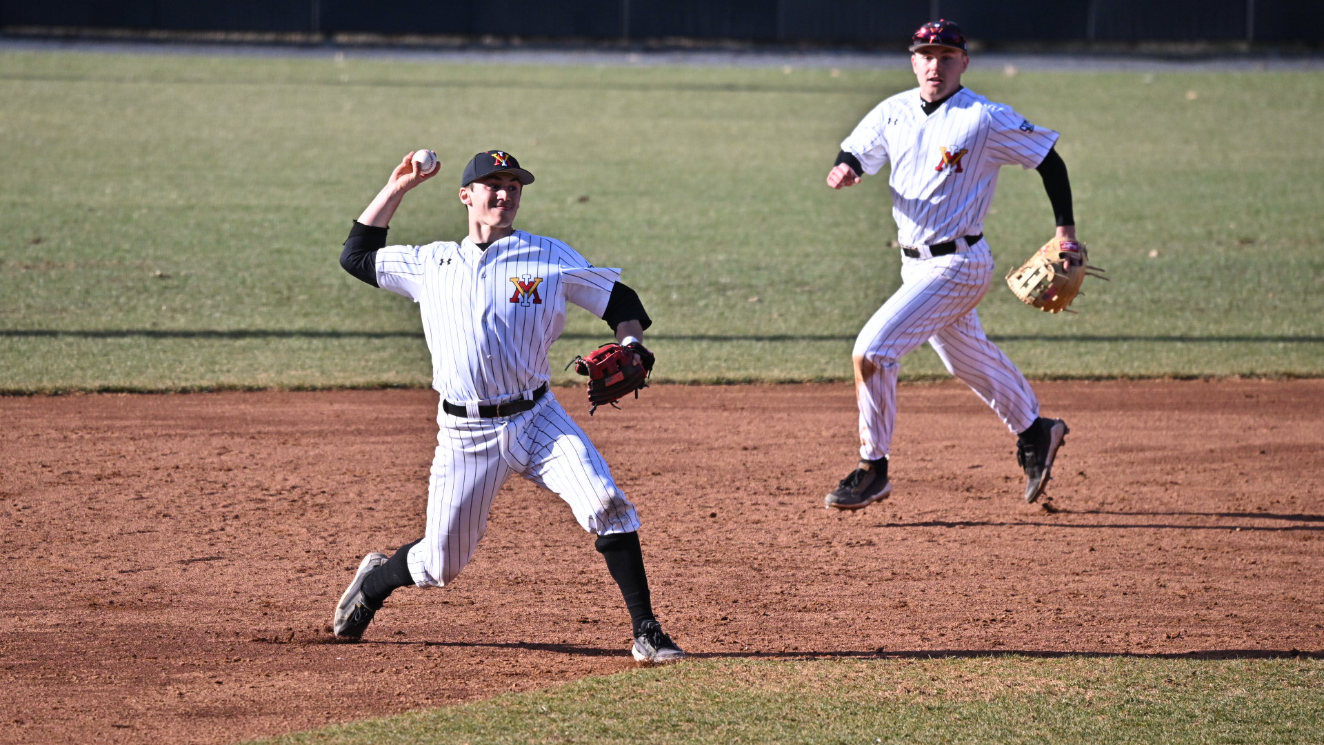 VMI Baseball Looks to Remain Hot Tuesday at JMU - Virginia Military ...