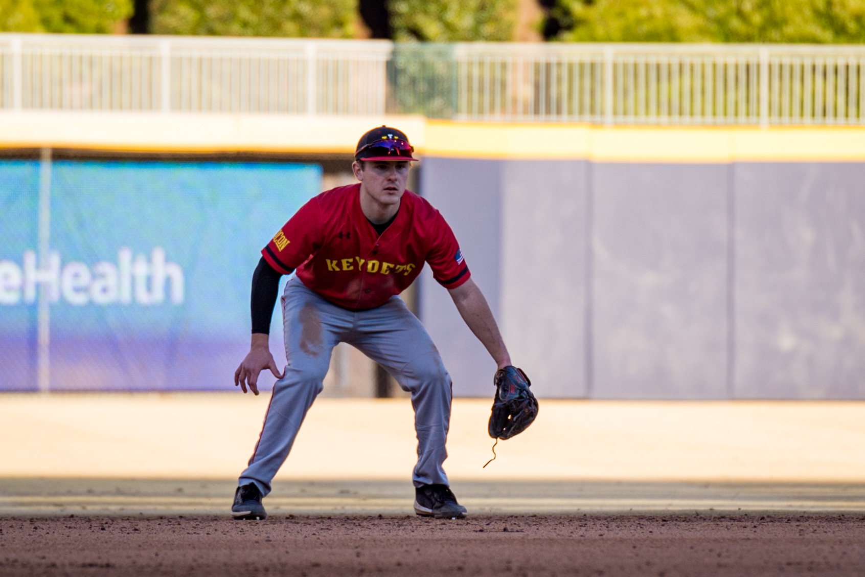 VMI Baseball hosts Rider this weekend - Virginia Military Institute