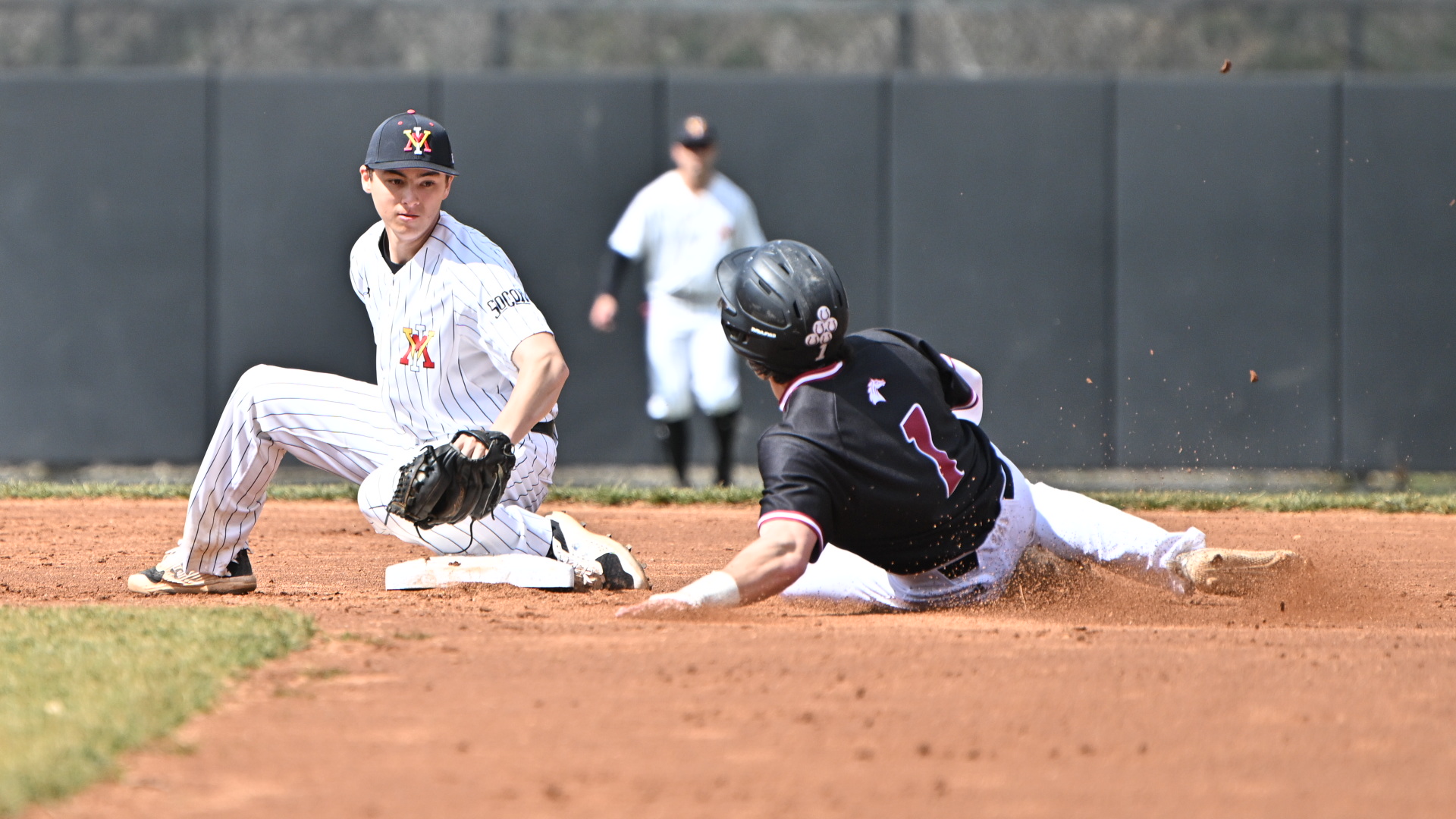 Rider Tops VMI Baseball - Virginia Military Institute