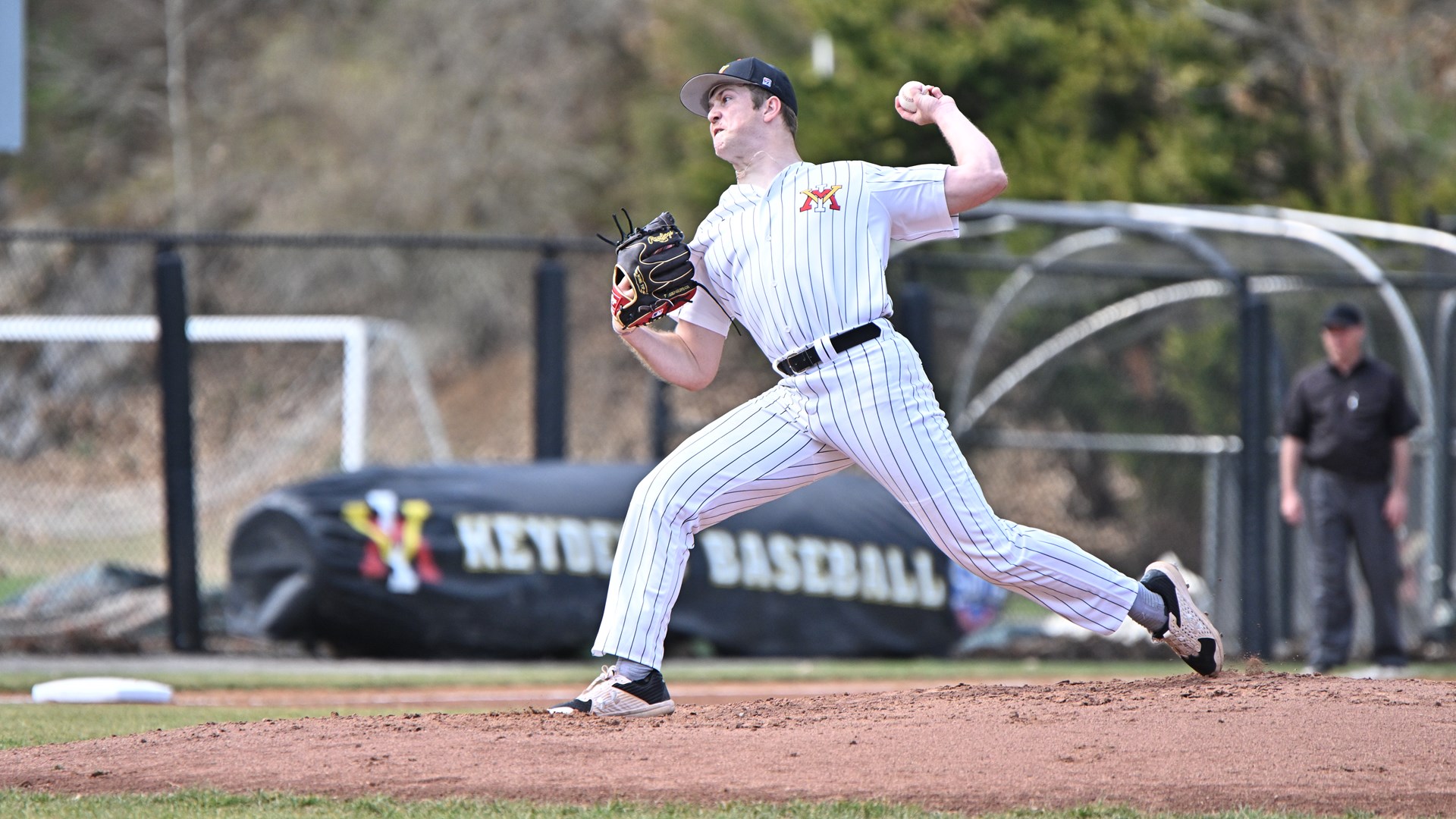 Georgetown Sweeps VMI Baseball in DH - Virginia Military Institute