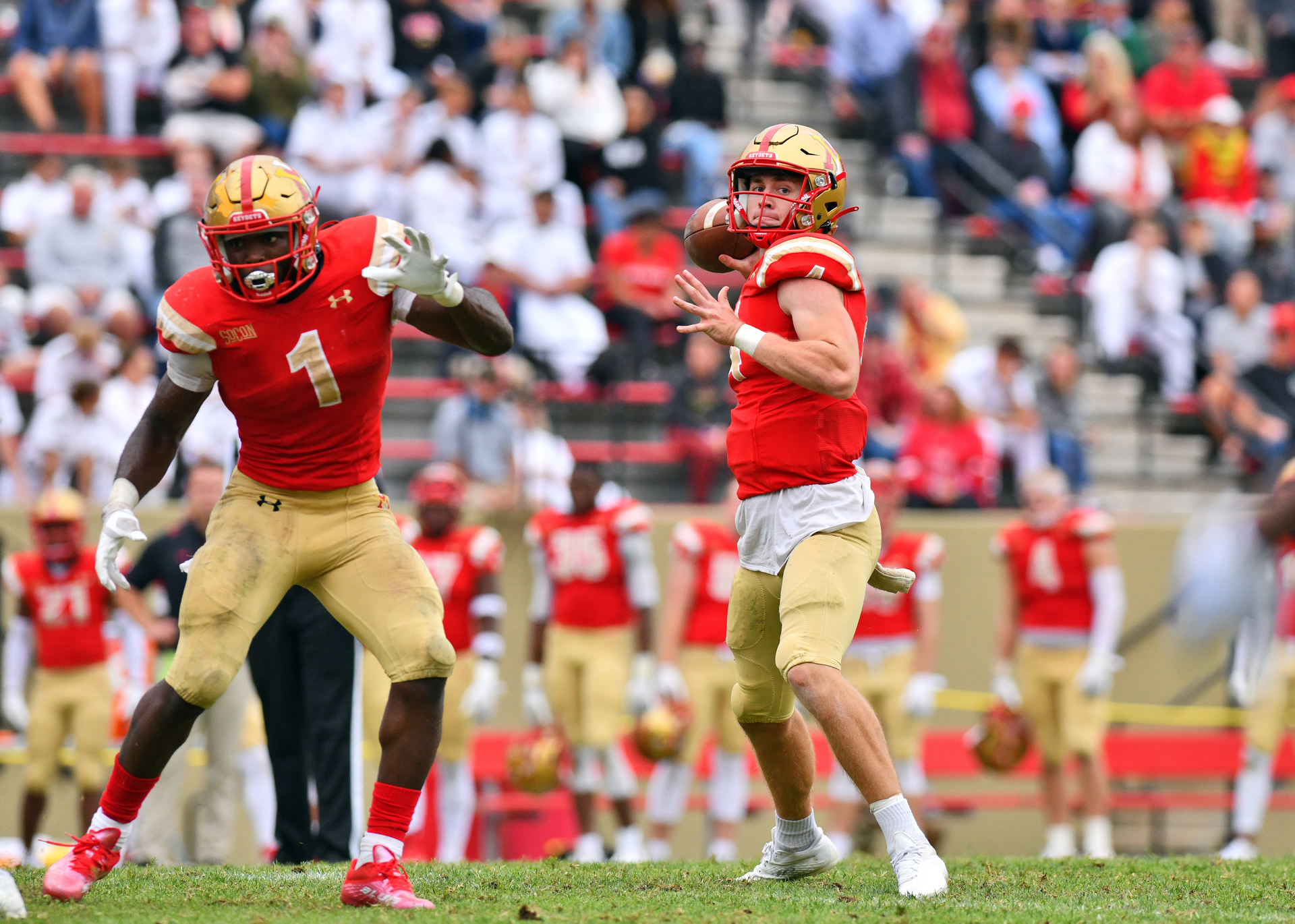 Korey Bridy - 2022 - Football - Virginia Military Institute