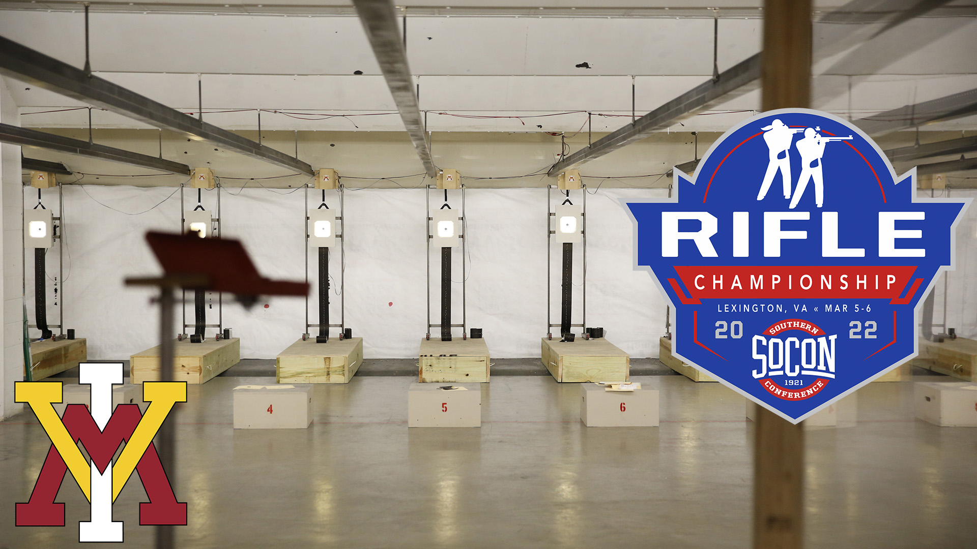 VMI Set to Host 2022 SoCon Rifle Championships - Virginia Military ...