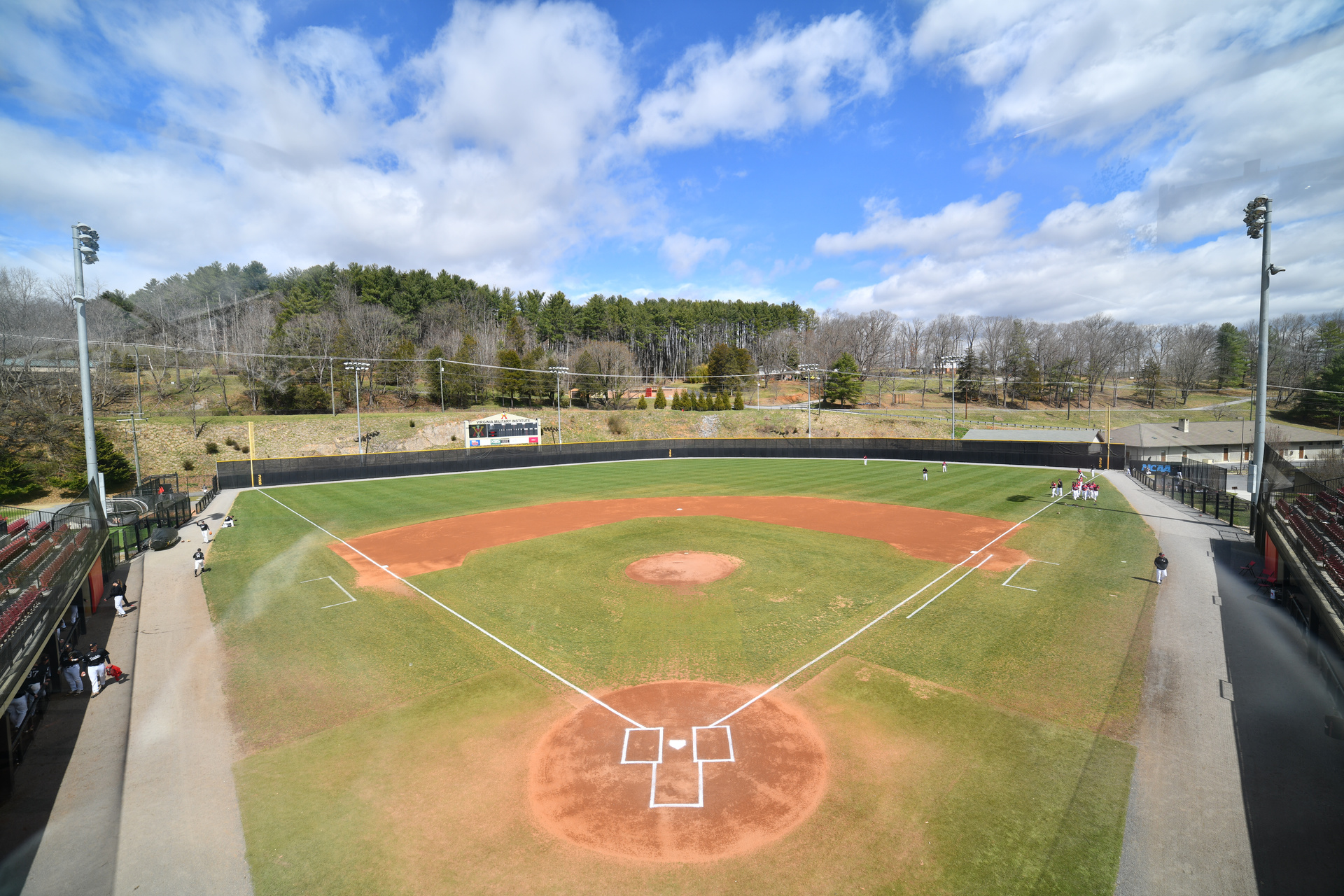 VMI Baseball Hosts VCU Tuesday - Virginia Military Institute