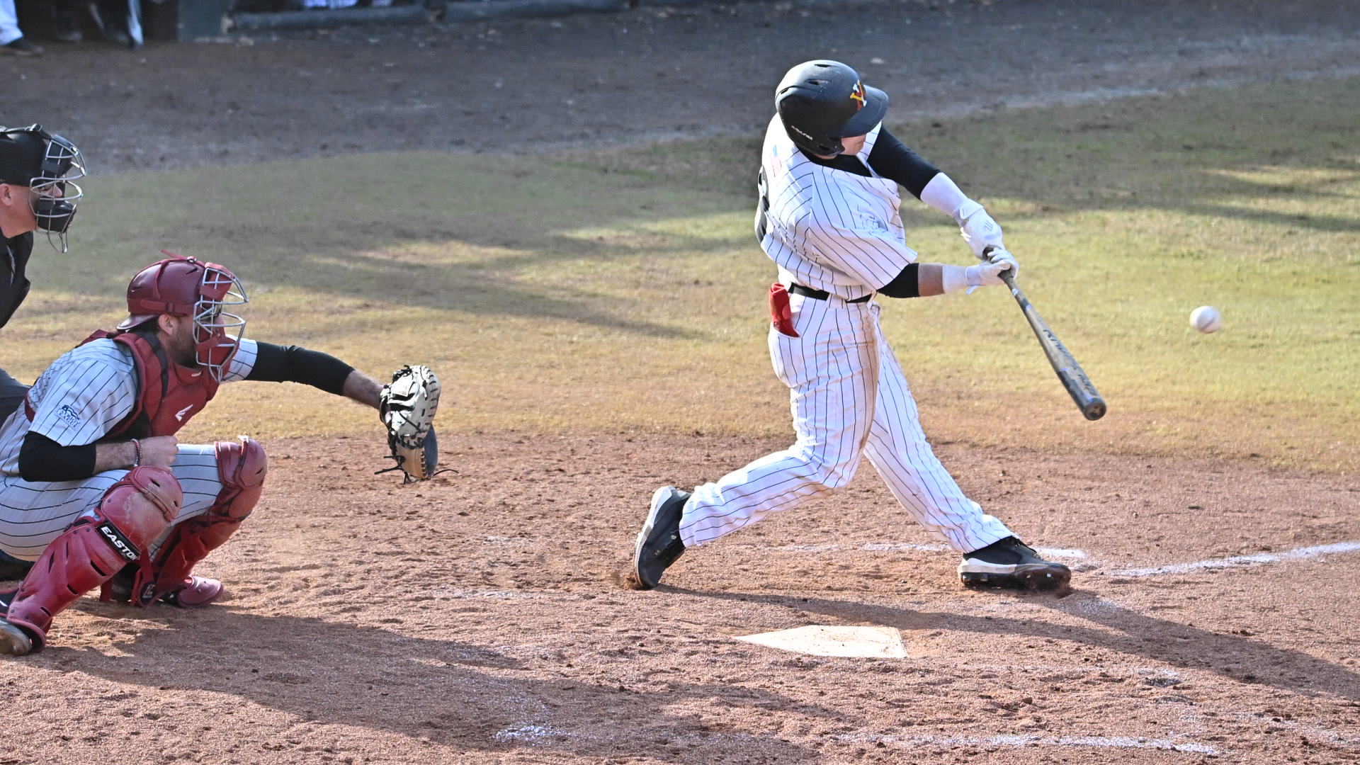 Brett Cook hits walk-off as VMI beats the Citadel 3-2 - Virginia ...