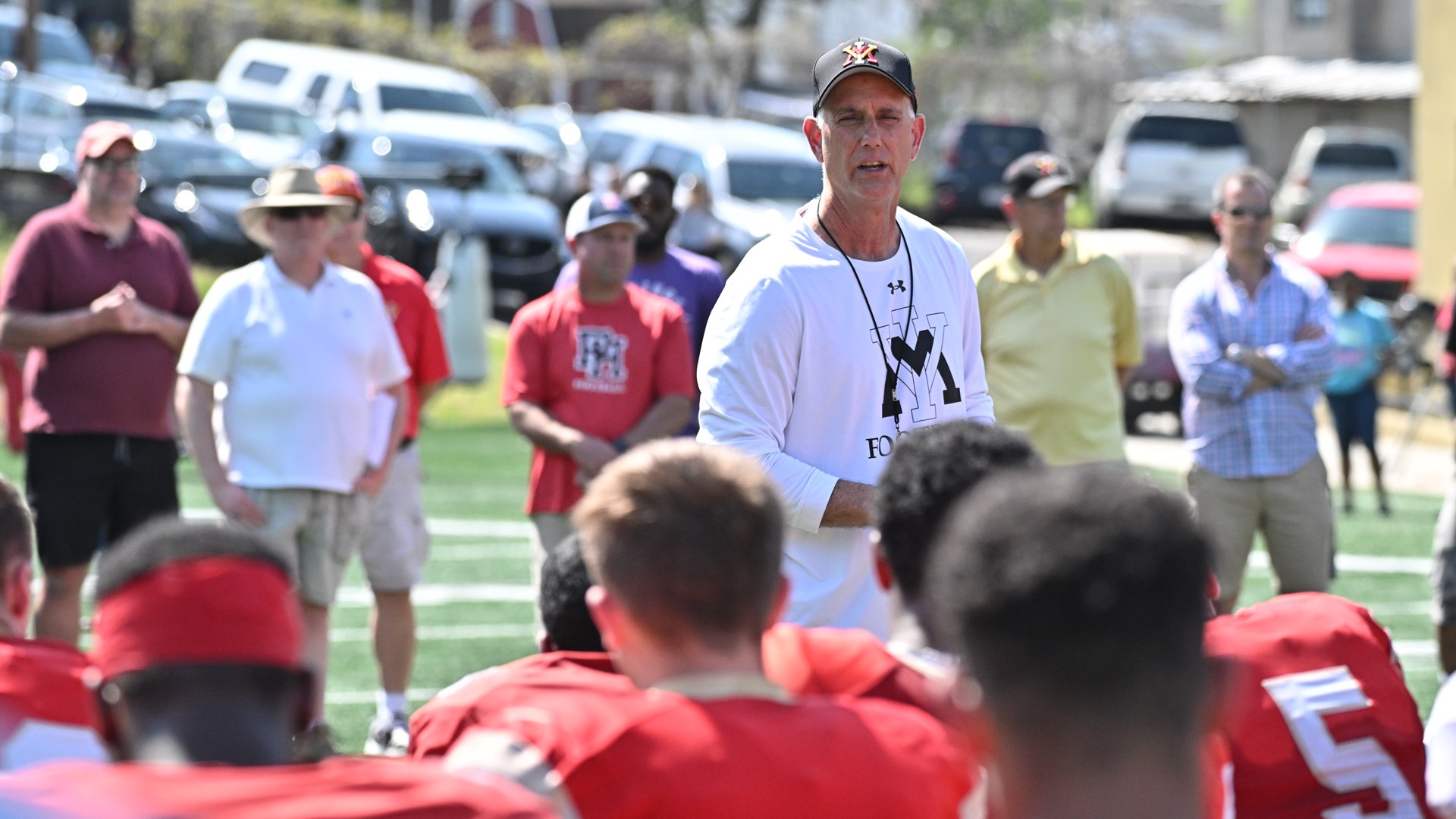 Photo Gallery: VMI Spring Football Practice 4/23 - Virginia Military ...