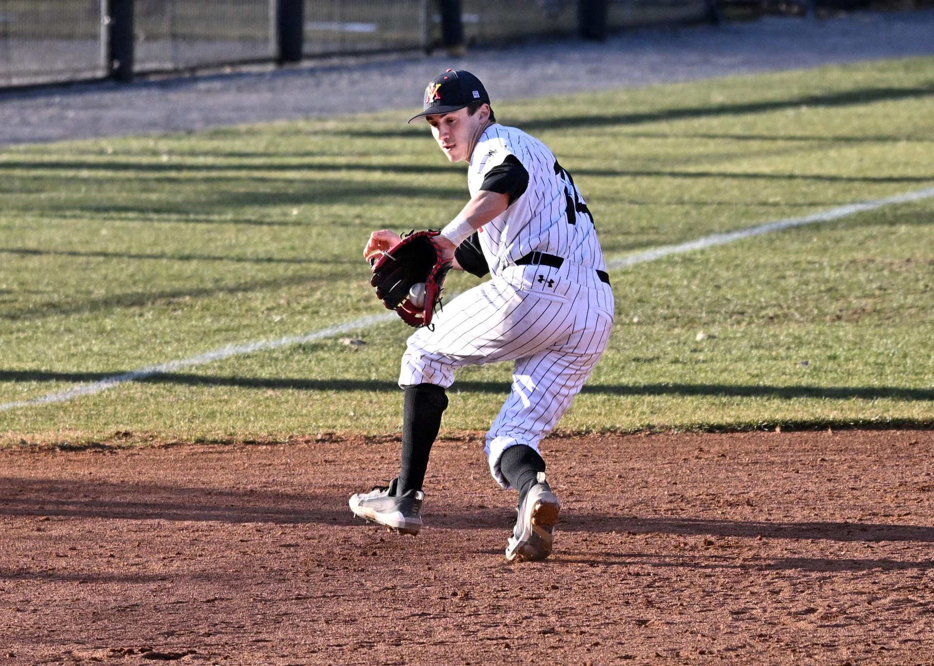 VMI Hosts Western Carolina this Weekend - Virginia Military Institute
