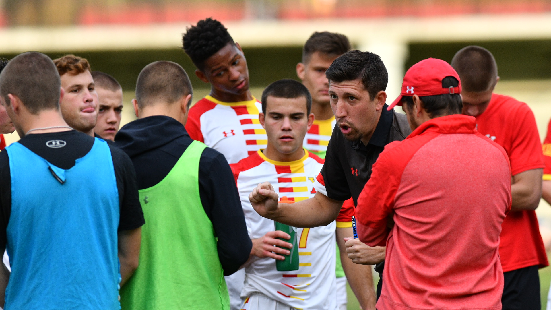 VMI Head Men’s Soccer Coach Max Watson Resigns - Virginia Military ...