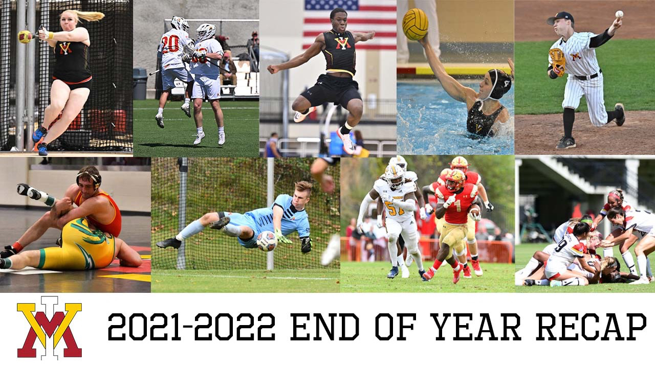2021-22 VMI Athletics Highlights - Virginia Military Institute