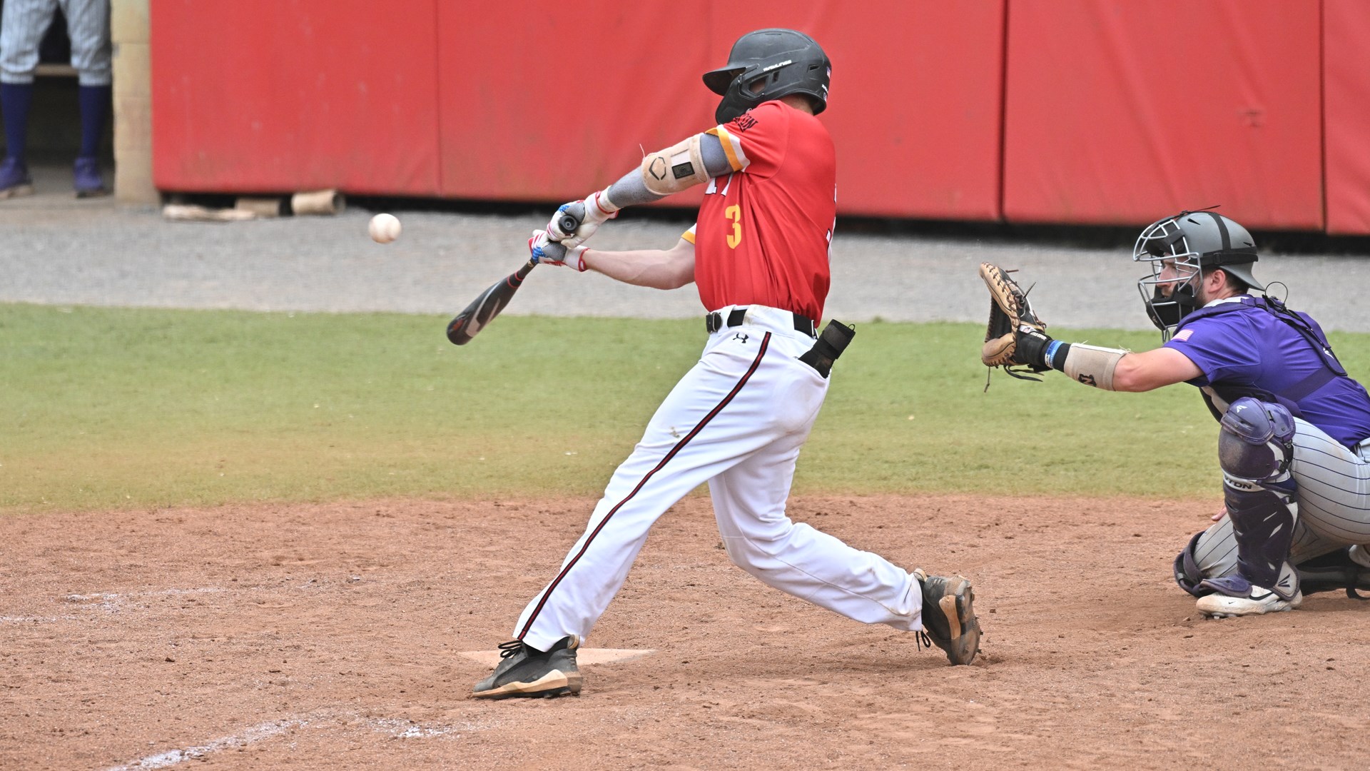UNCG Takes Rubber Match with VMI Baseball - Virginia Military Institute