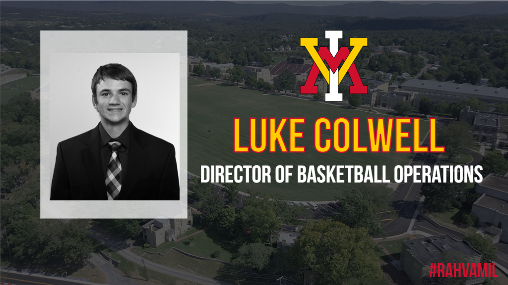 Colwell Hired as Director of Basketball Operations - Virginia Military ...