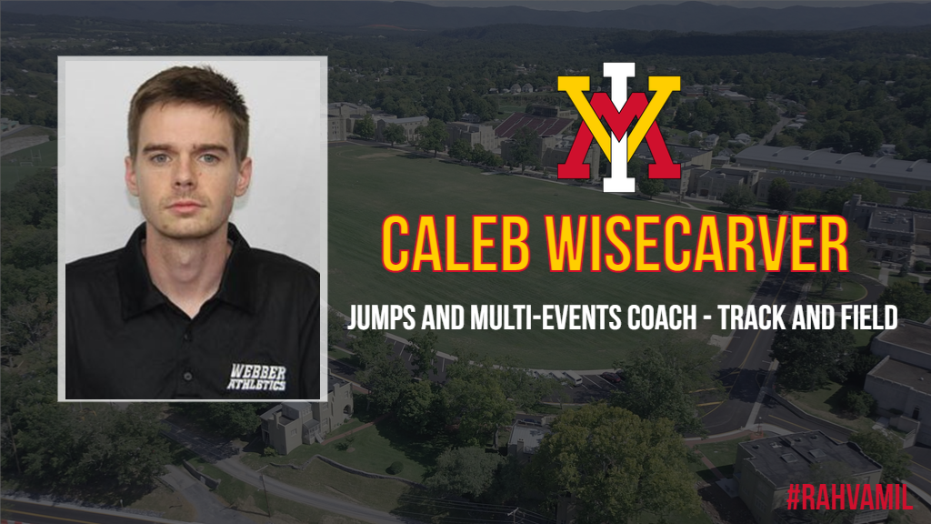 Wisecarver Added to Track and Field Staff - Virginia Military Institute