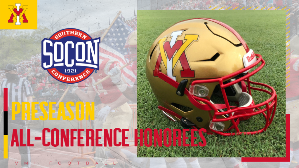 SoCon releases 2022 Football Preseason Poll and Awards - Virginia ...