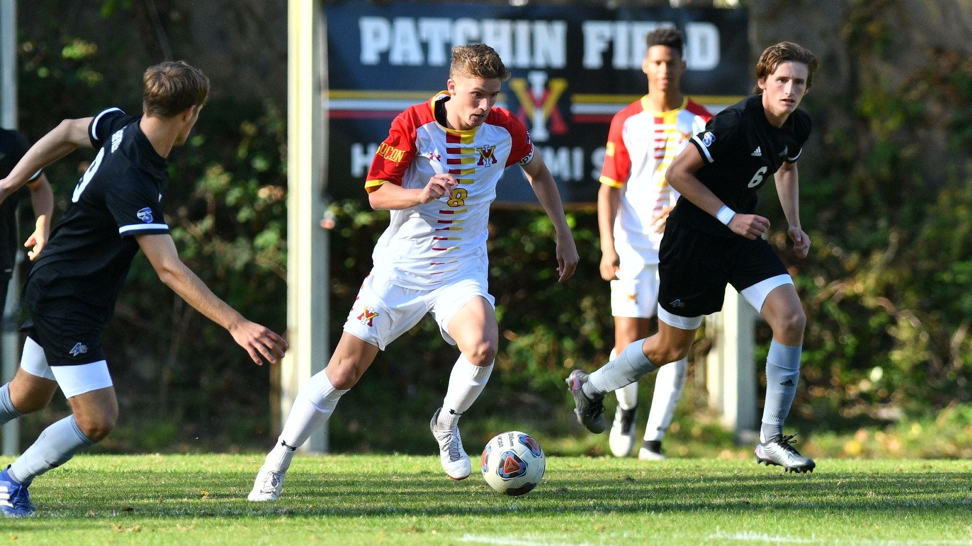 VMI Men’s Soccer opens 2022 Season with 2-2 tie at Saint Peter’s ...