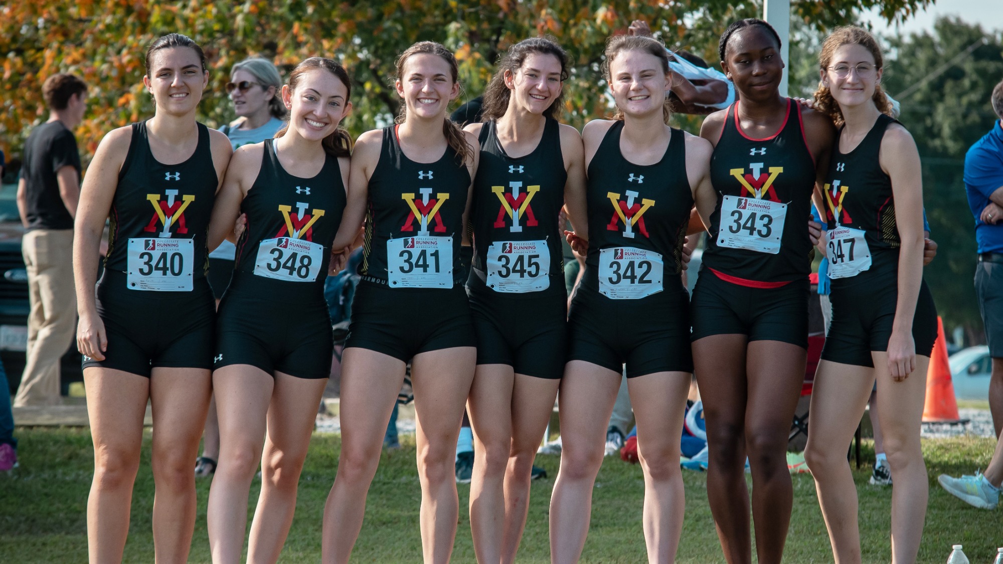 Alina LaForest - 2022 - Women's Cross Country - Virginia Military Institute