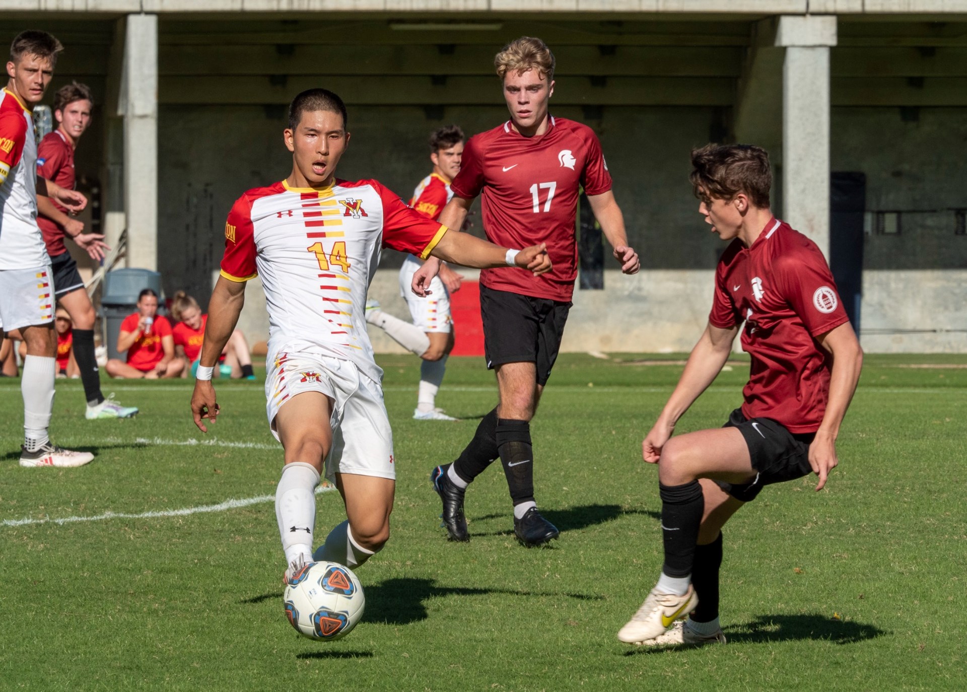 VMI Men’s Soccer Travels for Two Games This Week - Virginia Military ...