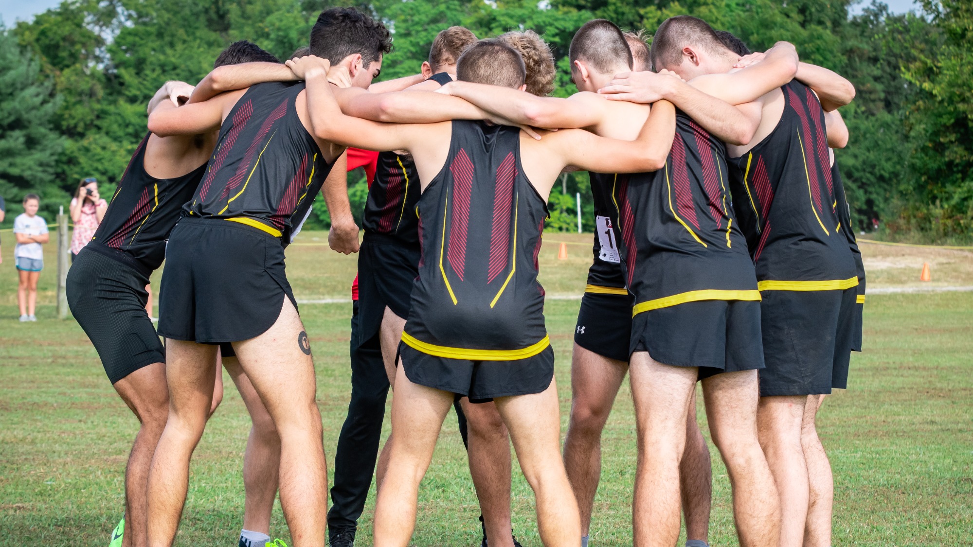 Keydets Show Well at Paul Short Run - Virginia Military Institute