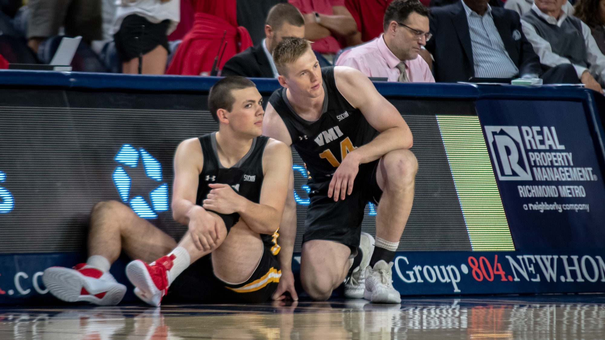 Tyler Houser - 2022-23 - Men's Basketball - Virginia Military Institute Tyler Houser - 2022-23 - Men's Basketball - Virginia Military Institute