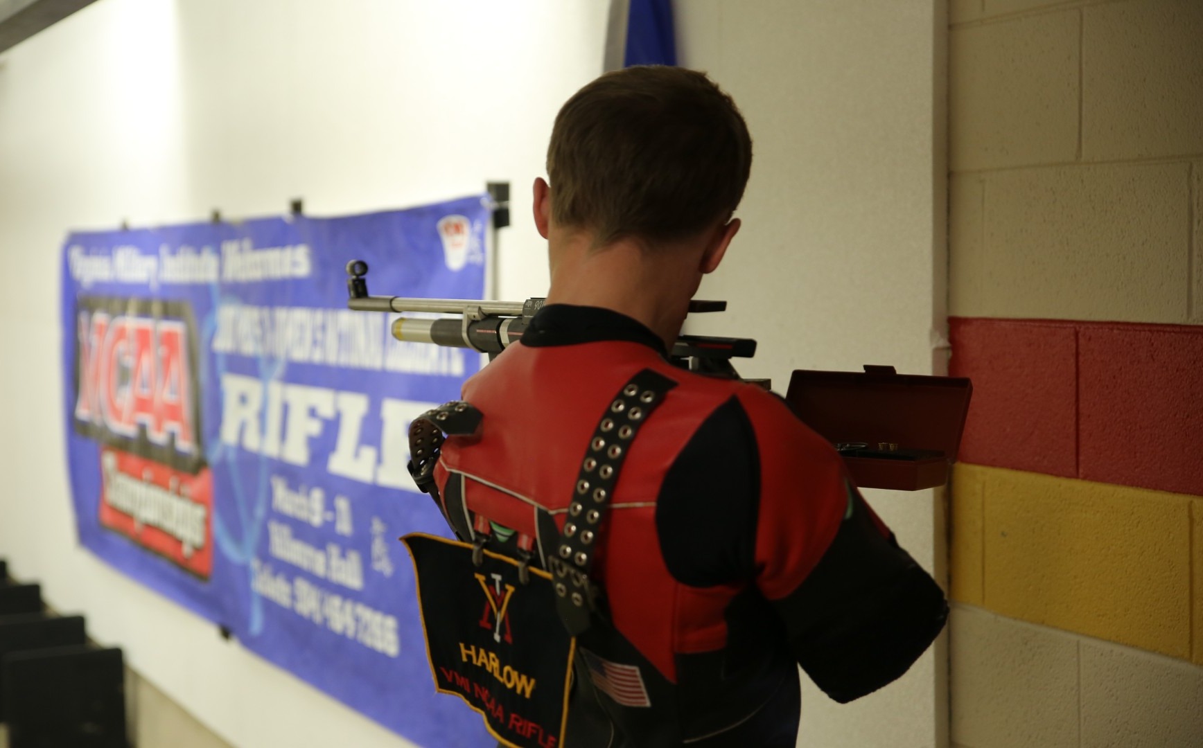 Rifle’s Morgan, Harlow qualify for Junior Olympic Championships ...