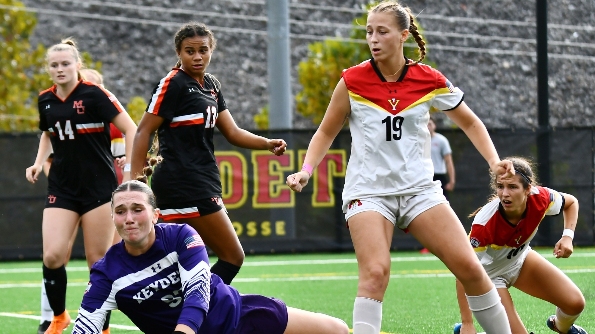 VMI Drops Home Contest to Mercer - Virginia Military Institute