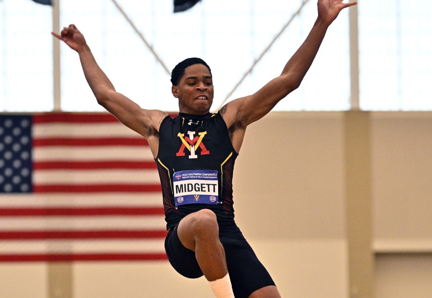 Midgett, Armstrong Named SoCon Field Athletes of Week - Virginia ...