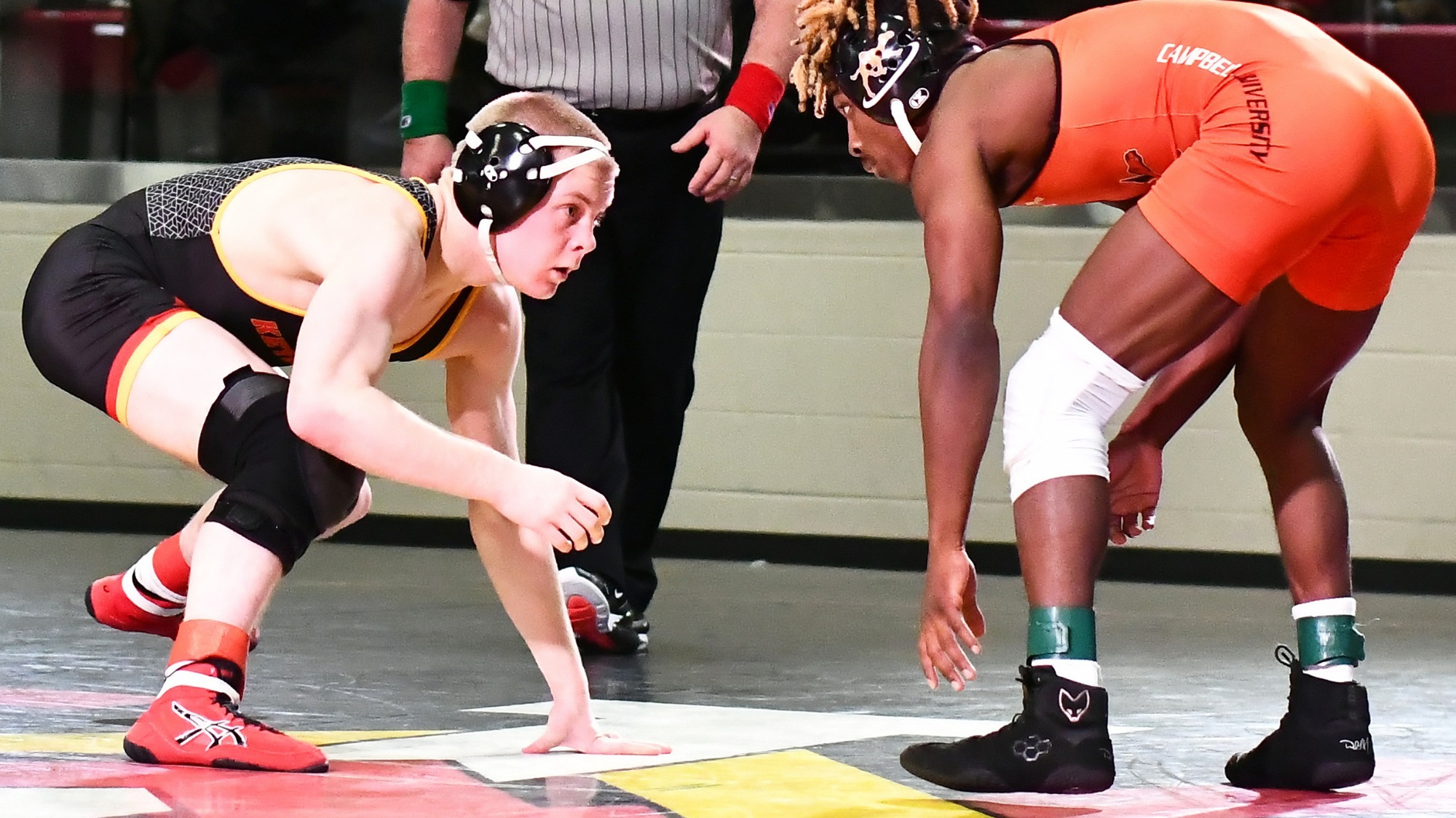 VMI Wrestling Hosts The Citadel & Queens Saturday - Virginia Military ...