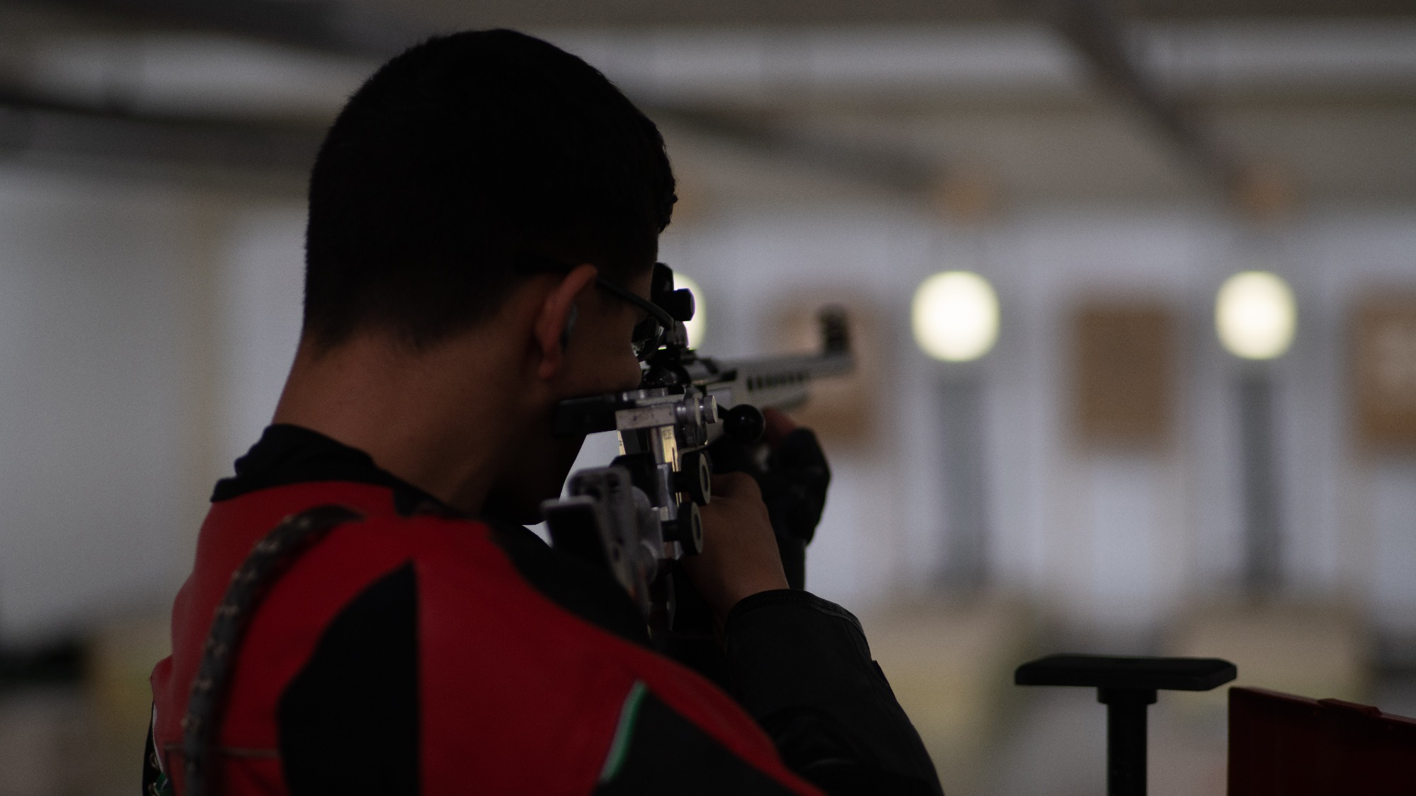 VMI Rifle Earns Program-Best Score - Virginia Military Institute