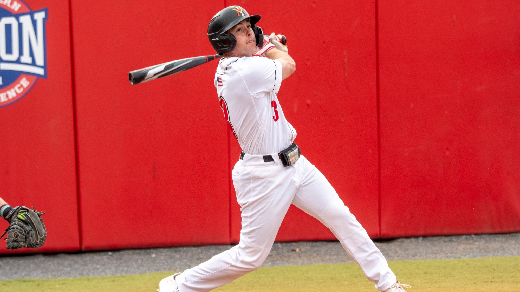 Morris Raps seven hits as VMI Baseball sweeps Holy Cross - Virginia ...