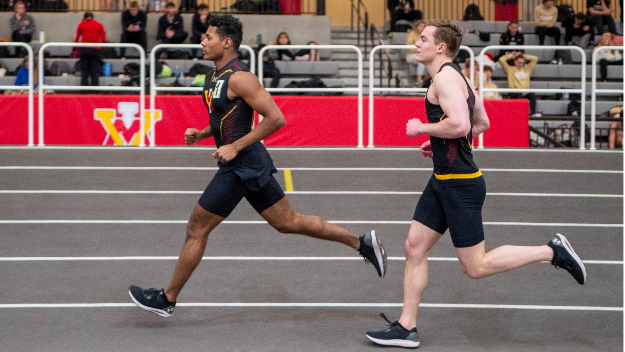 VMI Set to Host SoCon Indoor Championships - Virginia Military Institute