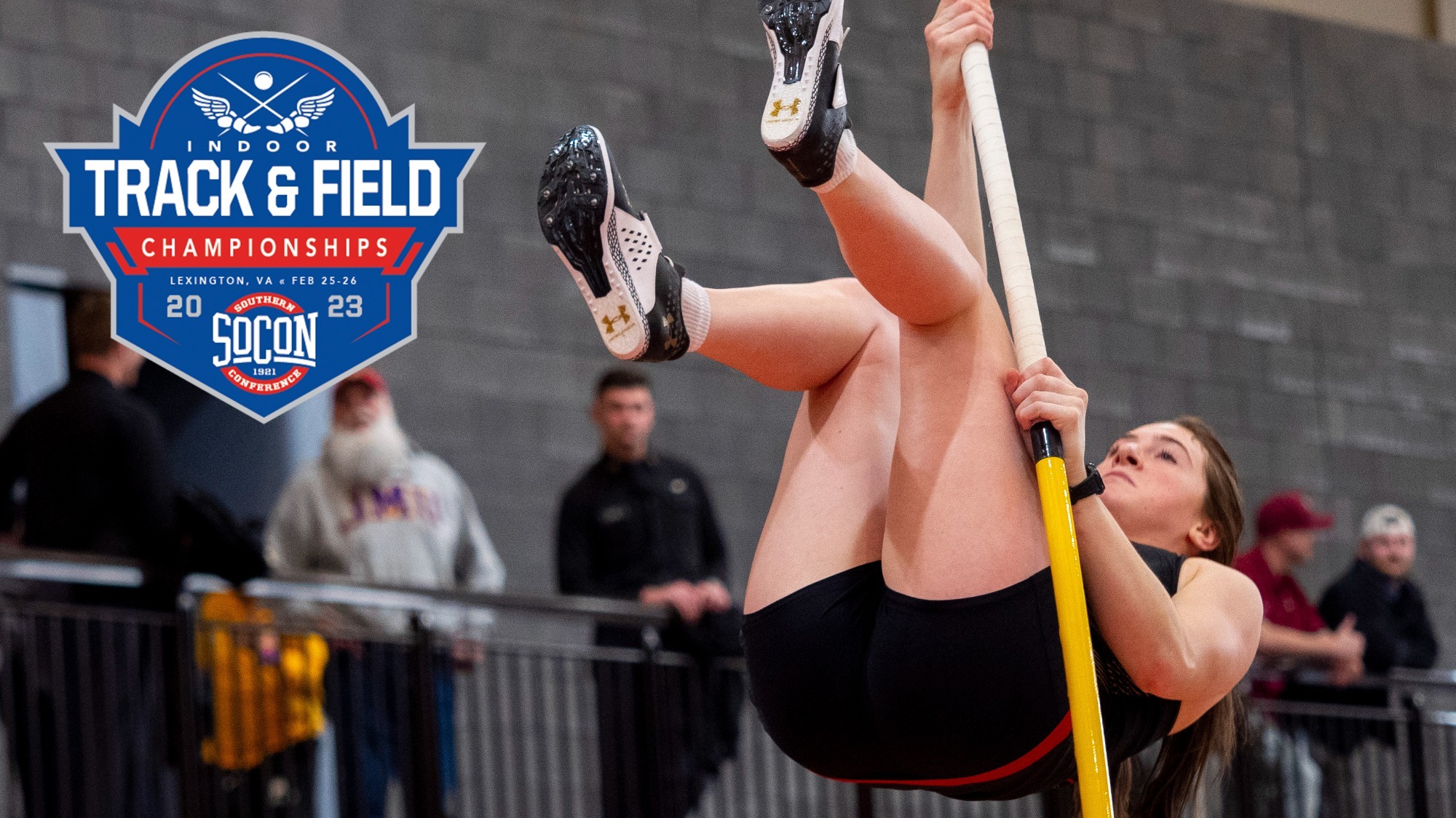 VMI Women Finish Strong at SoCon Indoor Championships - Virginia ...