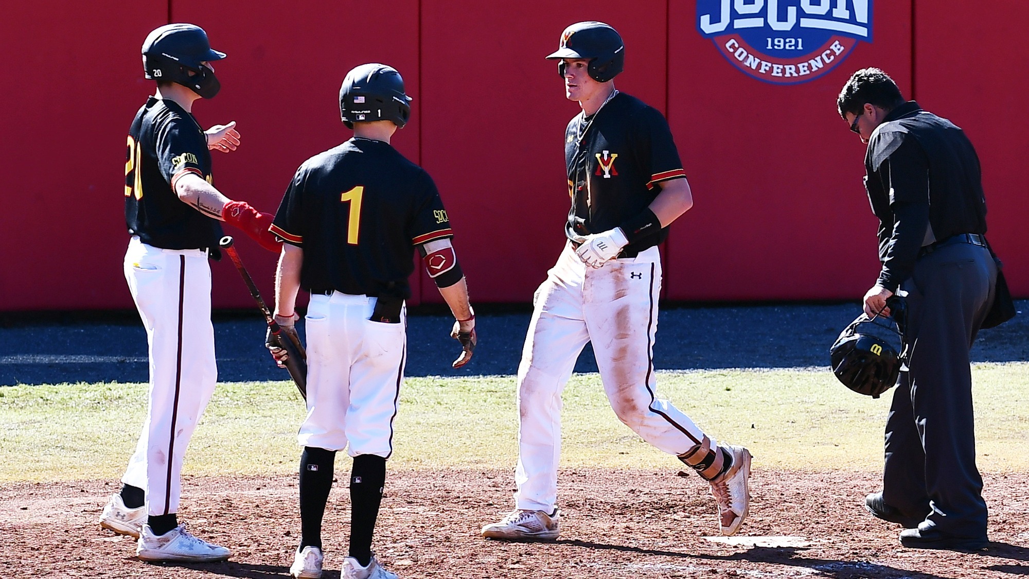 Keydet Baseball defeats Holy Cross 11-6 to complete four-game sweep ...