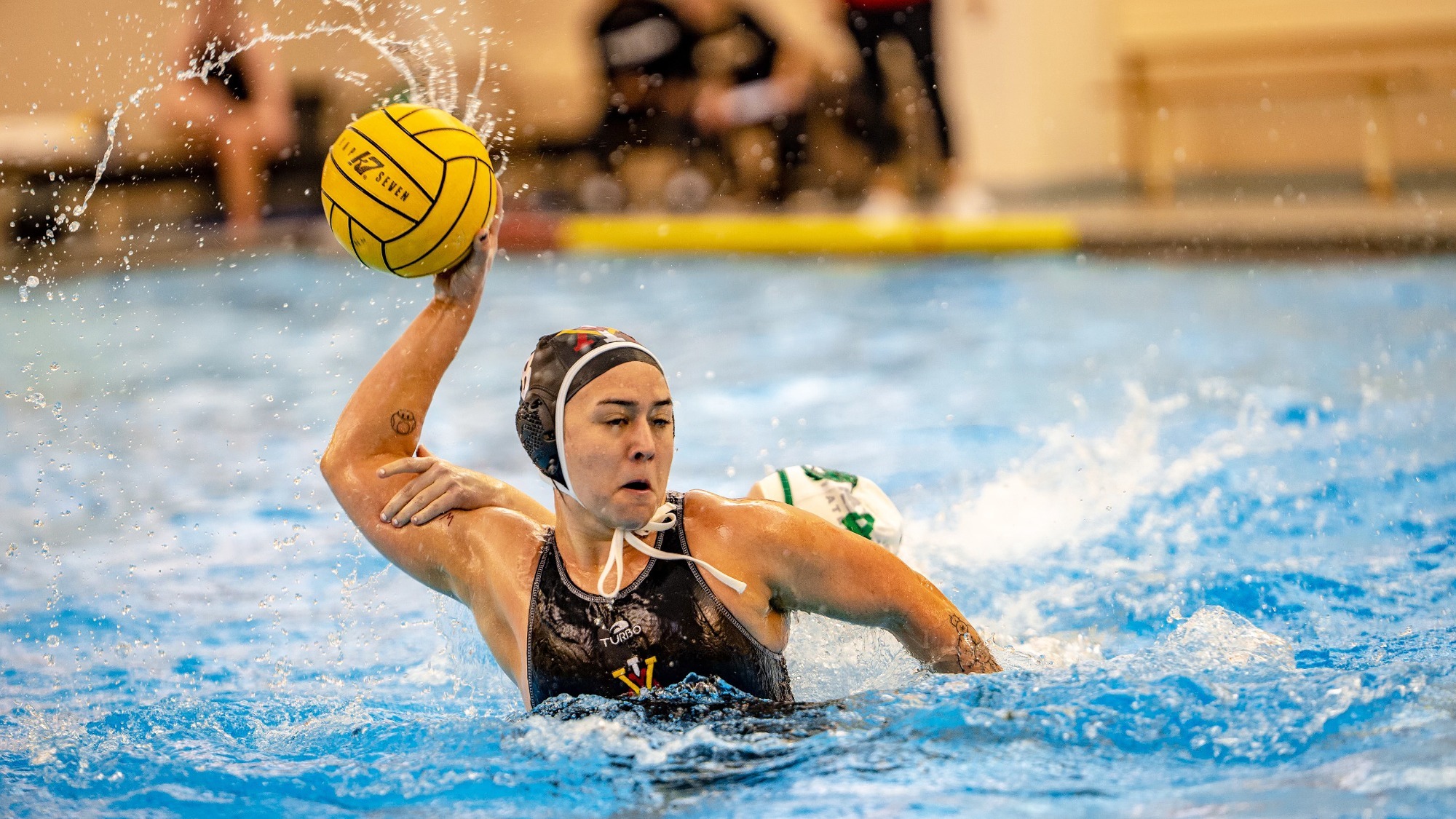 Salem bests VMI Water Polo in season opener - Virginia Military Institute
