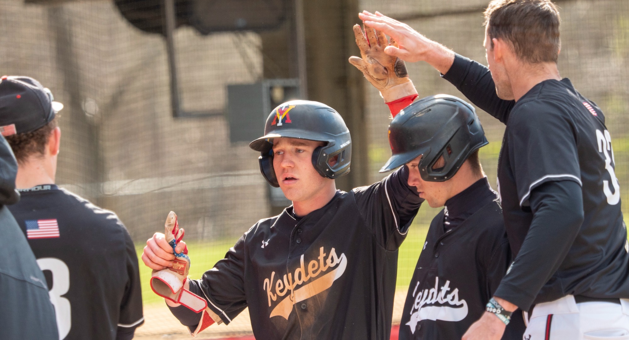 VMI’s Morgan and Garrett Fuel 13-9 win over UNCG - Virginia Military ...