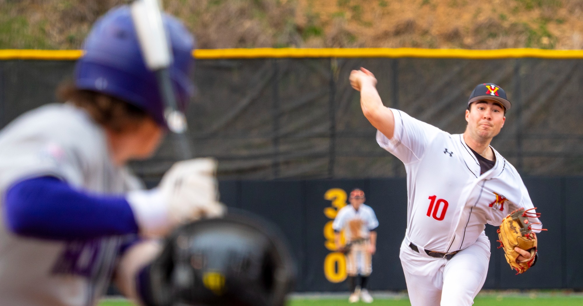 Potential Rain Forces Baseball Schedule Changes - Virginia Military ...