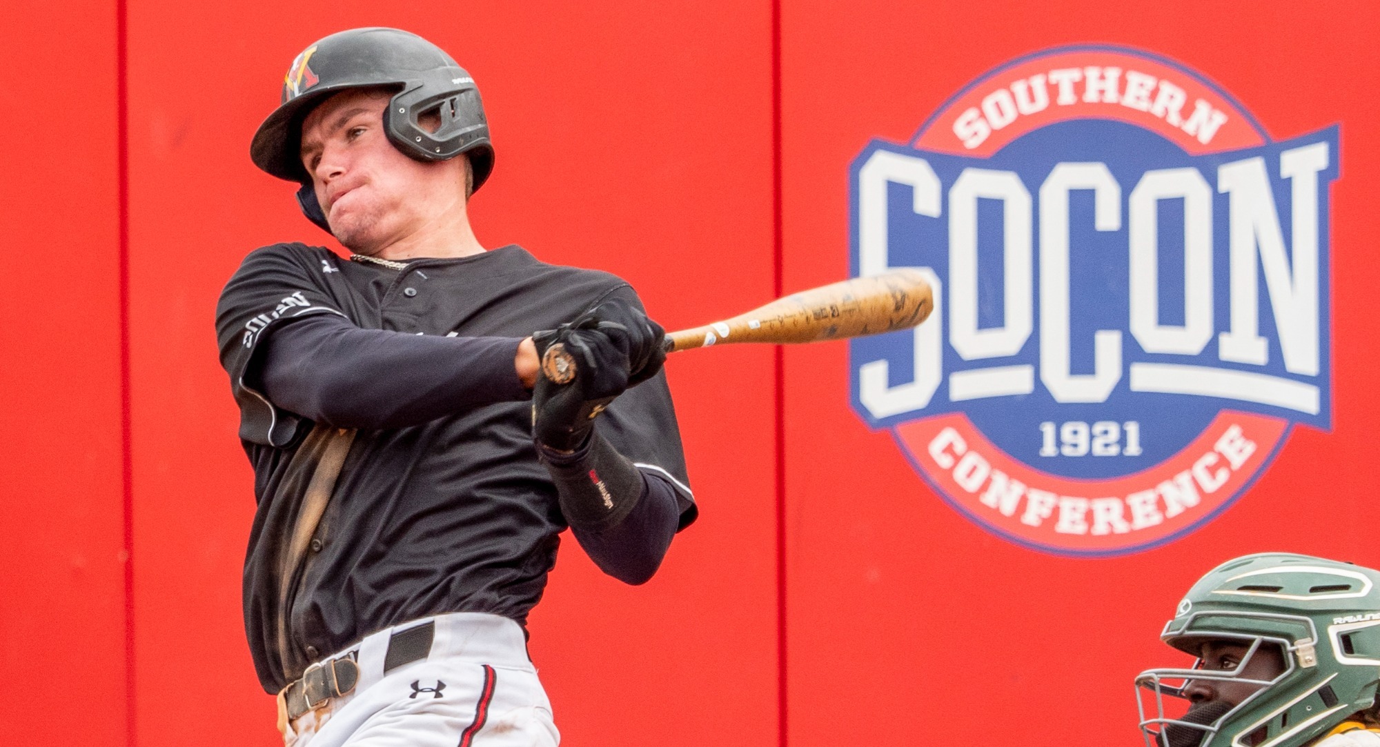Justin Starke Earns SoCon Baseball Player of the Week honors - Virginia ...
