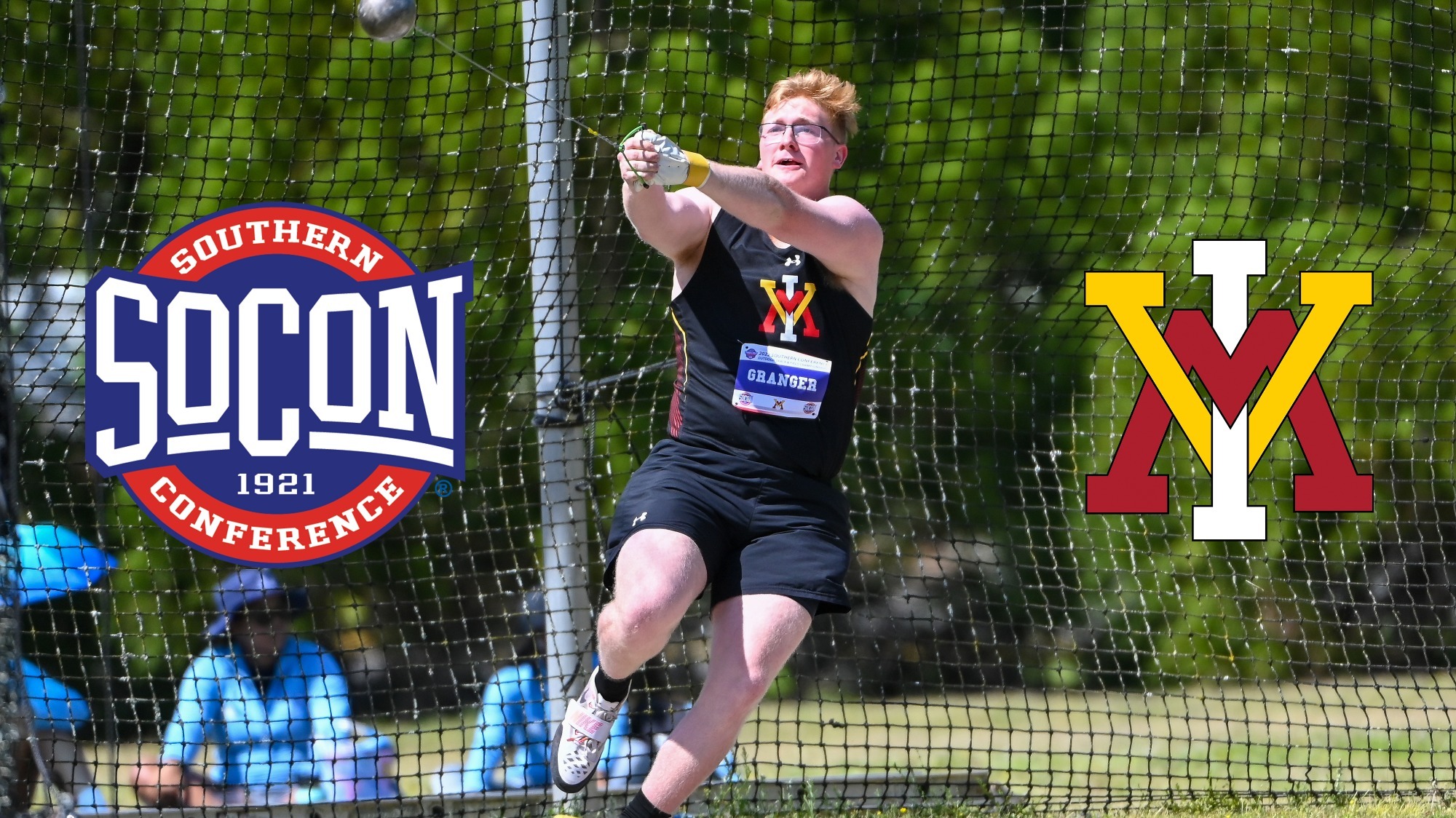 Andrew Granger - 2024 - Men's Track and Field - Virginia Military Institute