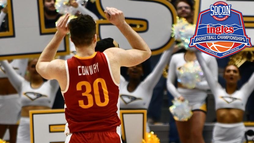 Sean Conway - 2022-23 - Men's Basketball - Virginia Military Institute