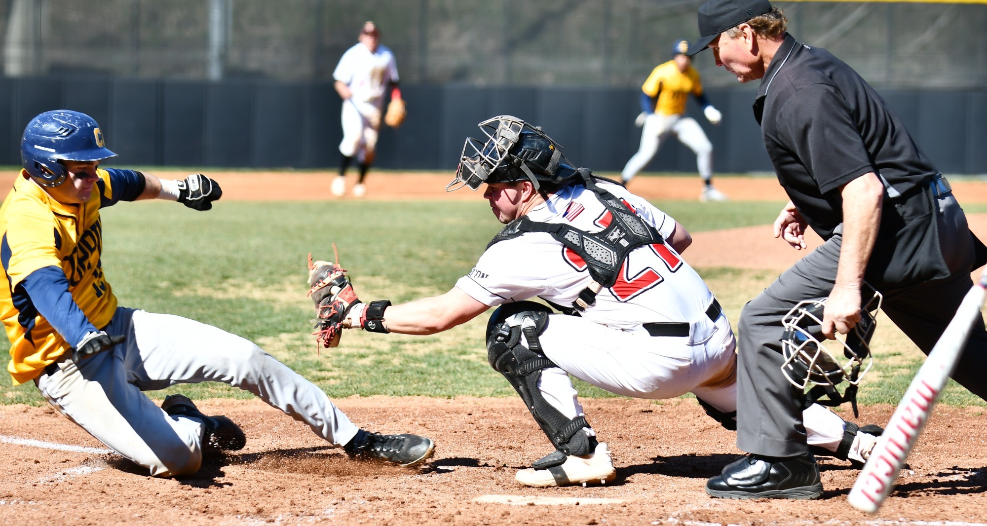 VMI Baseball tops Coppin State 14-11 to sweep series - Virginia ...