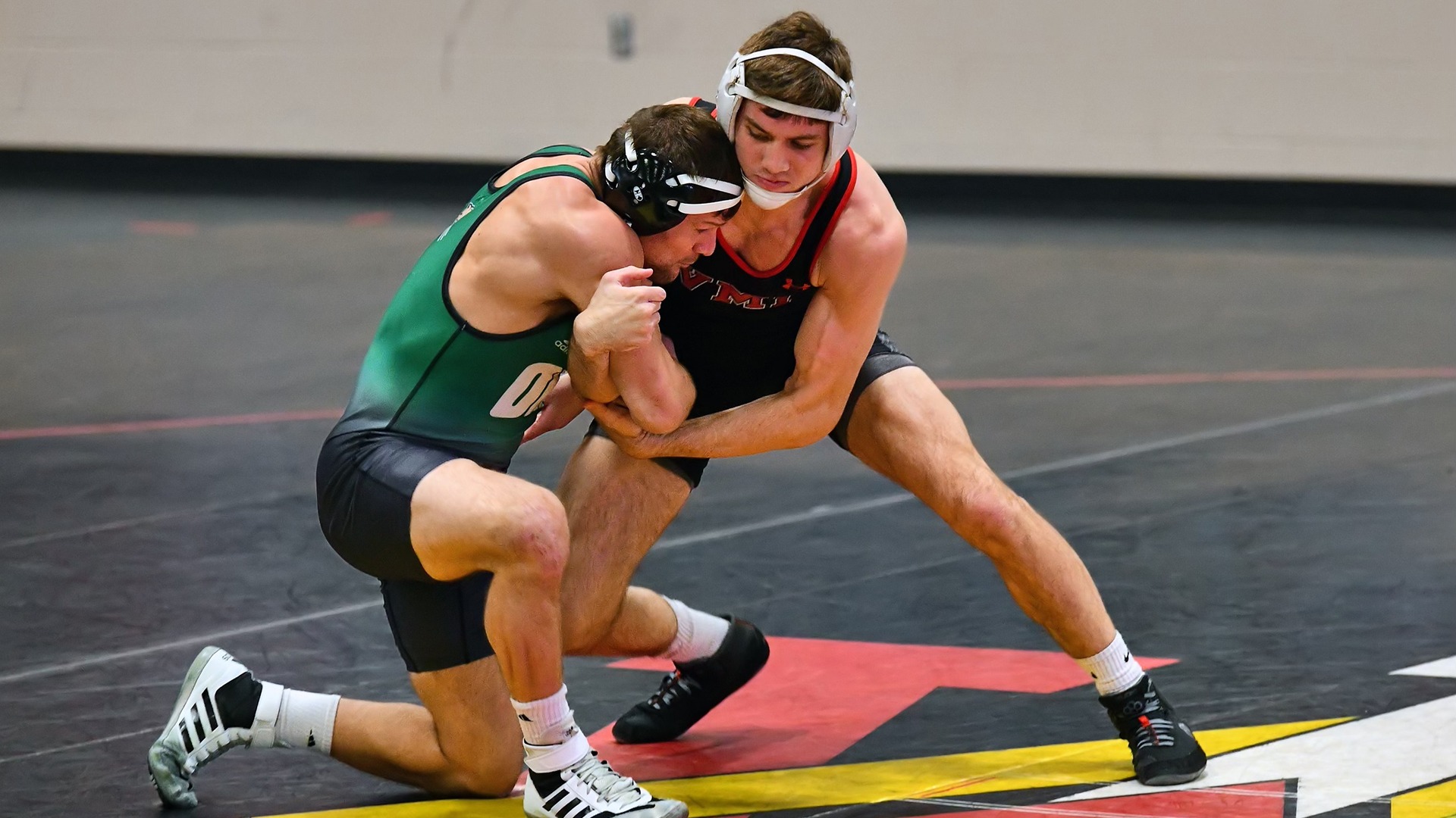 Cadet Connection: Hitting the mat with Wrestling's Ethan Carpenter ...