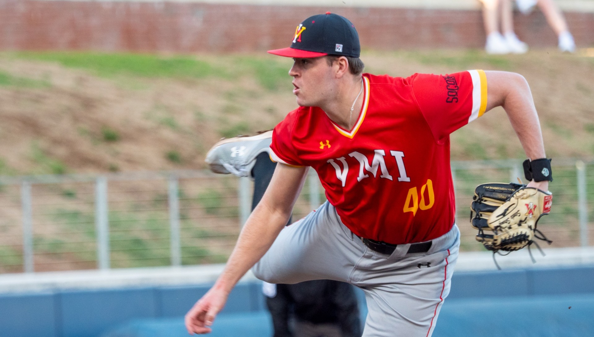 JMU Defeats VMI Baseball - Virginia Military Institute