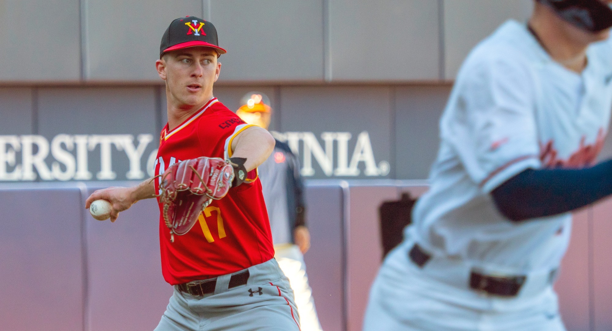 VMI set for three games against Radford this weekend - Virginia ...