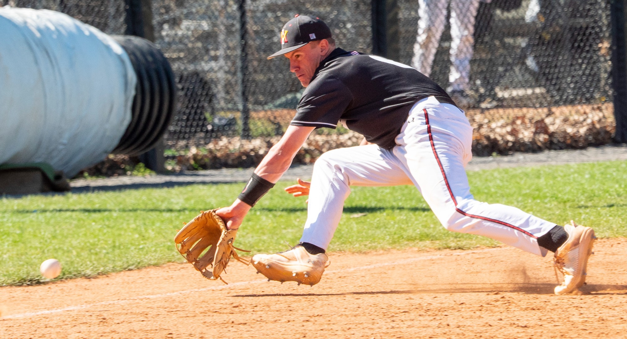 UNCG Avoids Sweep from VMI Baseball with late rally - Virginia Military ...