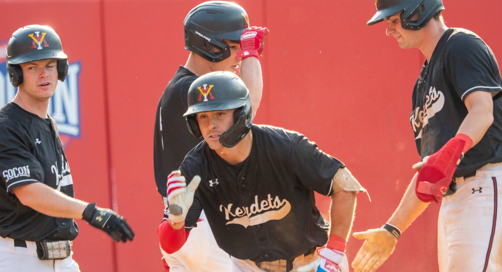 VMI Baseball Falls to Mercer in Series Finale - Virginia Military Institute