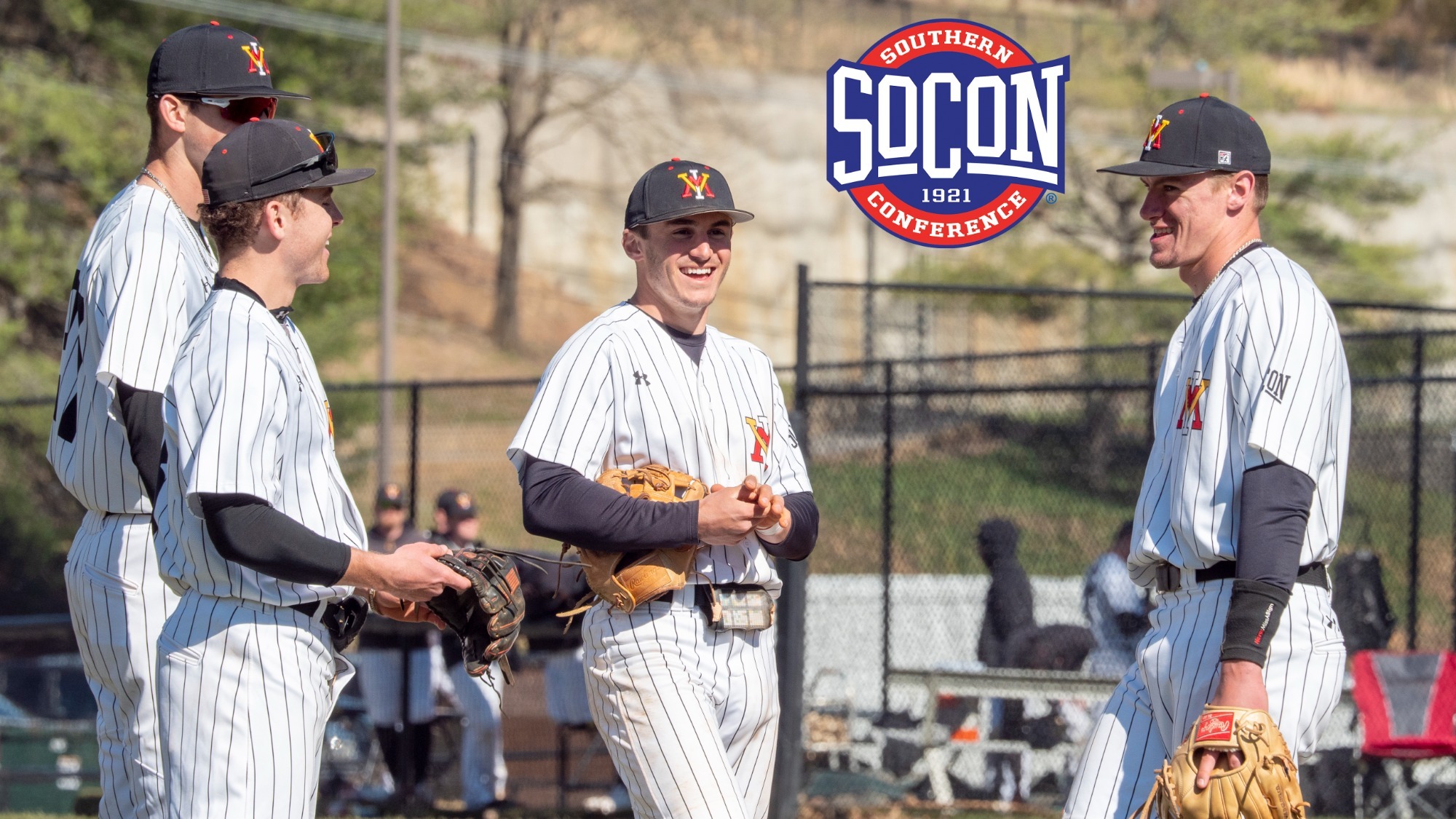 VMI Baseball lands eight on All-SoCon Team - Virginia Military Institute