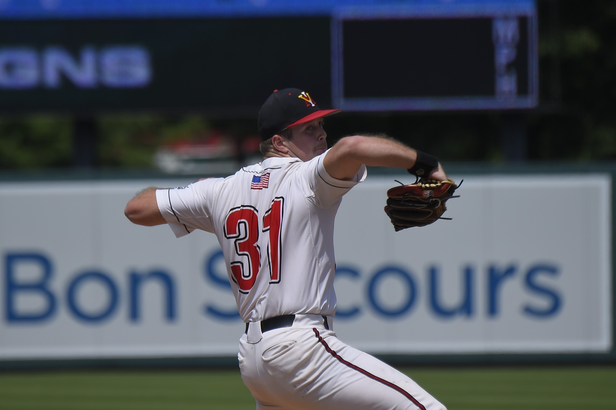 VMI Baseball falls late to The Citadel in SoCon Tournament - Virginia ...