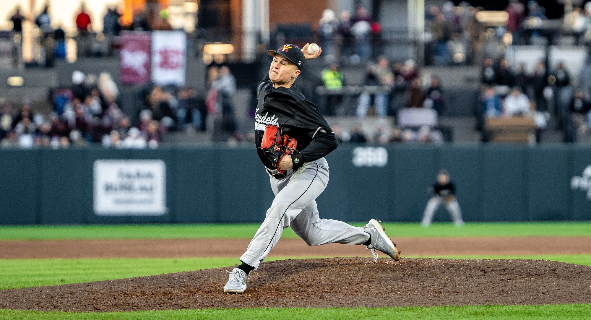 VMI Baseball takes series finale 3-2 at The Citadel - Virginia Military ...