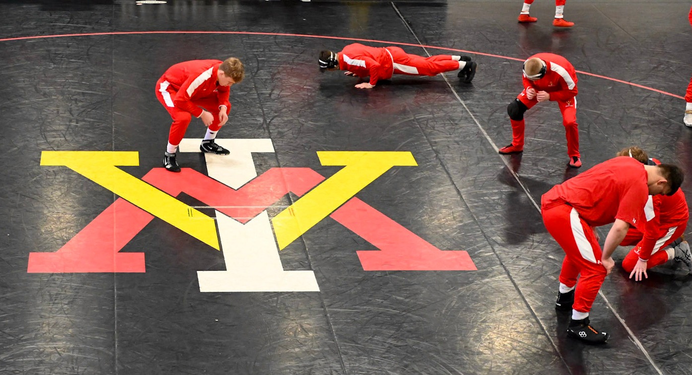 Introducing the VMI Wrestling signing class - Virginia Military Institute